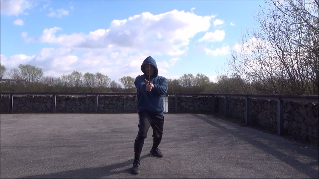 A combination with Persian qame - YouTube