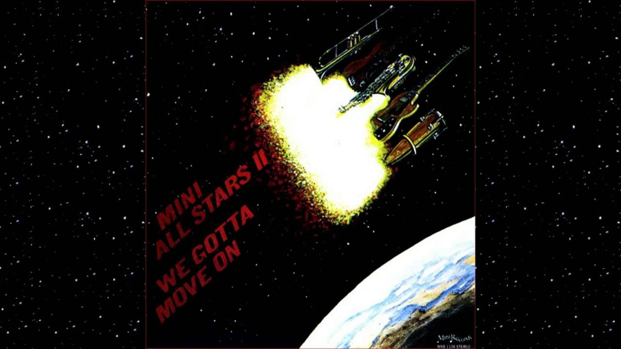 MINI ALL STARS — Priyé (1980) - YouTube