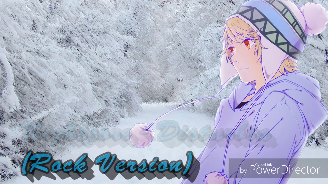 Nightcore - Disturbia (Rock version) - YouTube