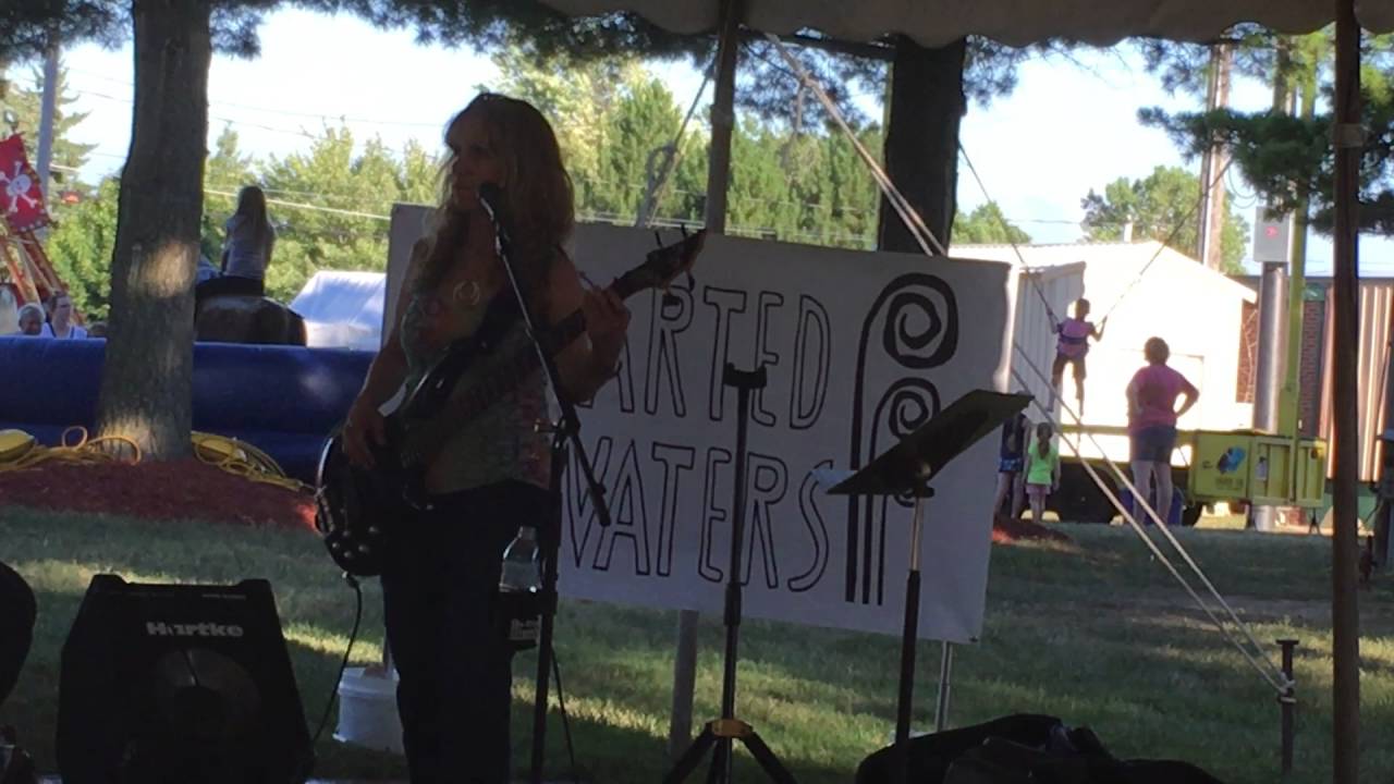 Mustang Sally (Buddy Guy cover) - Parted Waters - YouTube