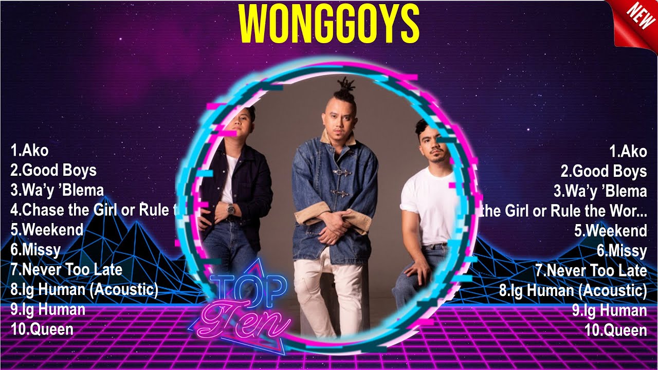 Wonggoys Greatest Hits OPM Tagalog Full Album 2024 ~ The Best OPM ...
