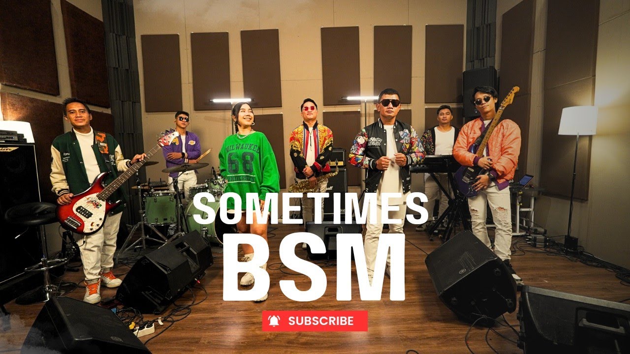 BSM - Sometimes Cover - YouTube