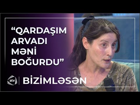 Gəlinləri ilə dalaşan baldız evdən qaçdı / Bizimləsən