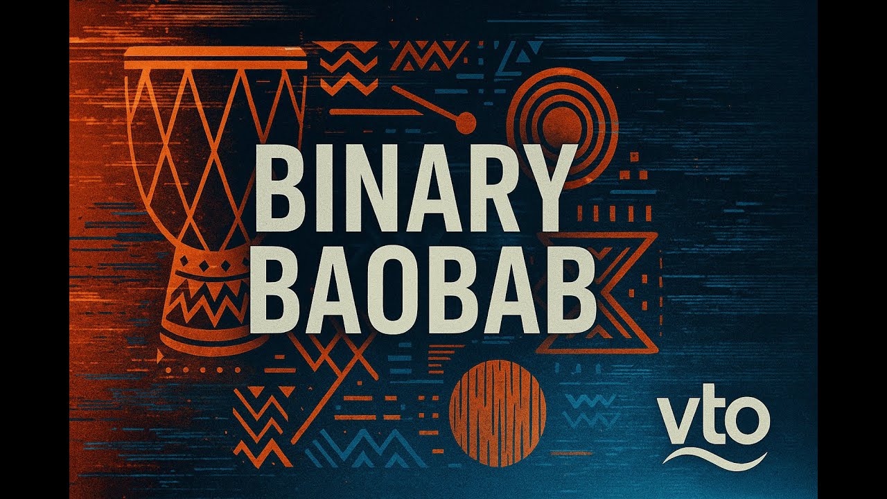 Binary Baobab – Glitchy Afro Techno with Syncopated Rhythms | vTo - YouTube