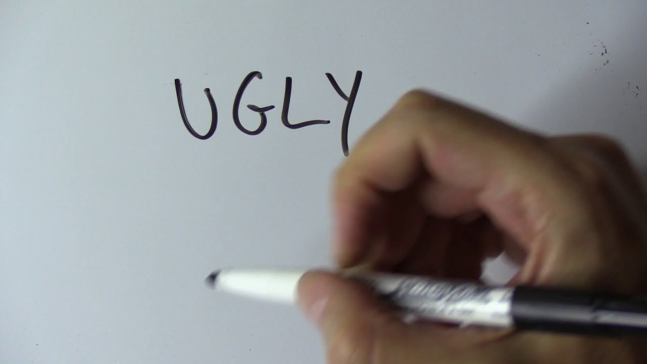 Cómo se escribe FEO en INGLÉS - YouTube