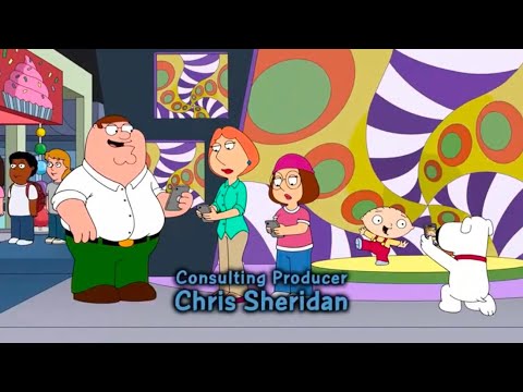 Family Guy - Peter The Instagram Diva
