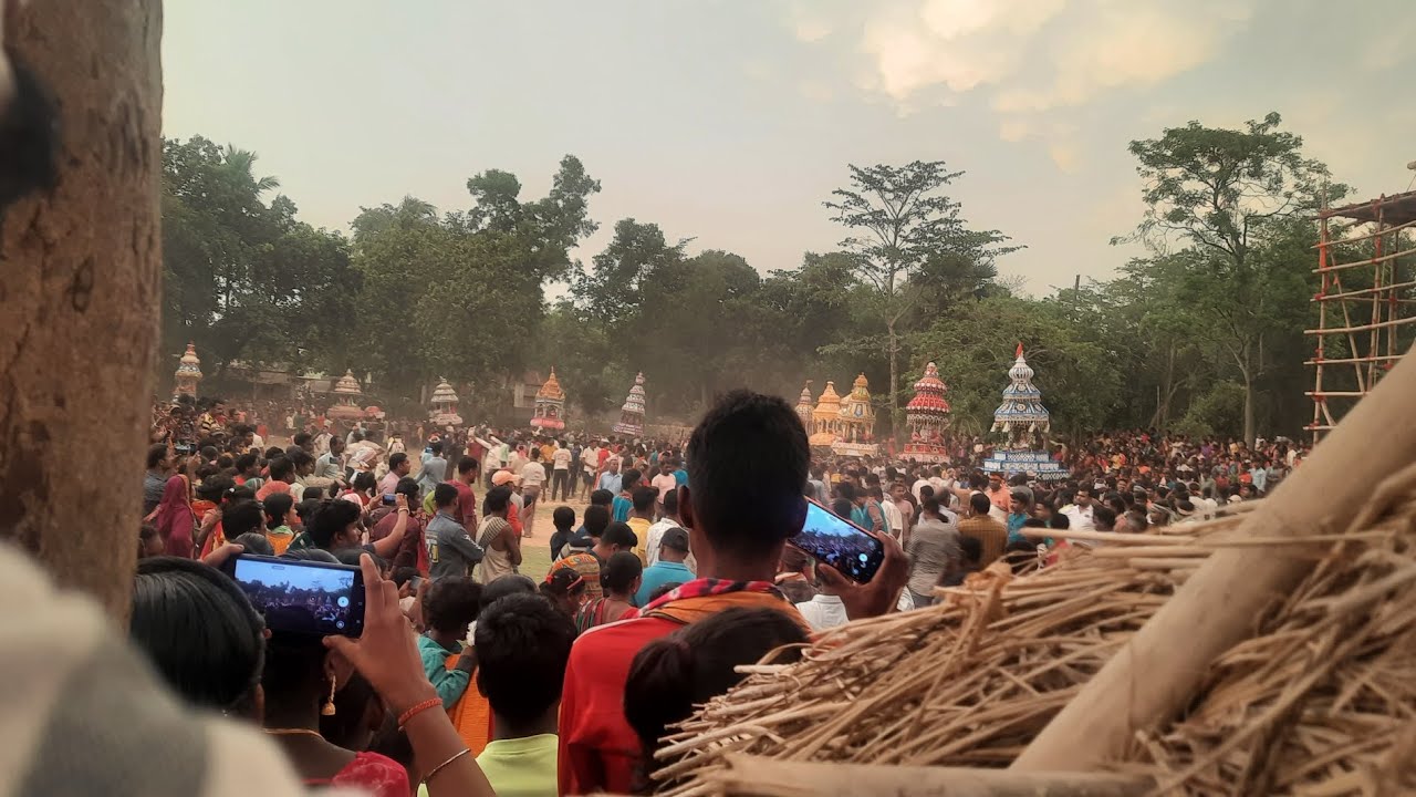omm namah shibaya 🙏🏻|| chadak mela 2023 odisha #bhakenath ke sabse ...