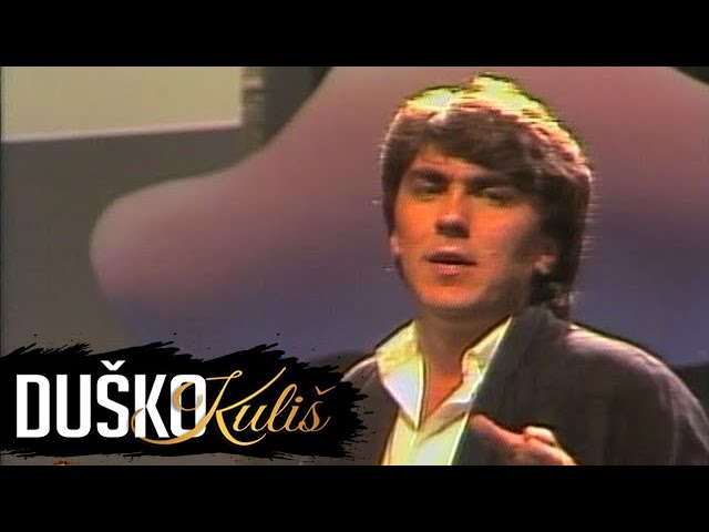 Duško Kuliš - Hej, kafano Acordes - Chordify