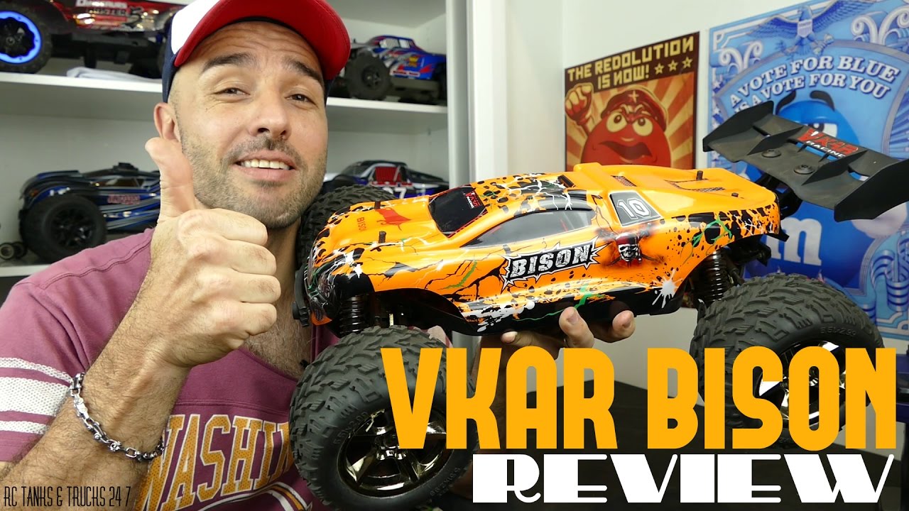 VKAR Bison Review - Watch This Before You Decide To Buy - YouTube