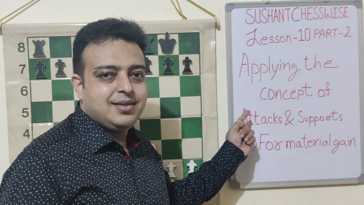 Lesson -10(Part - 2)Applying the concept of Attack and Support for ...