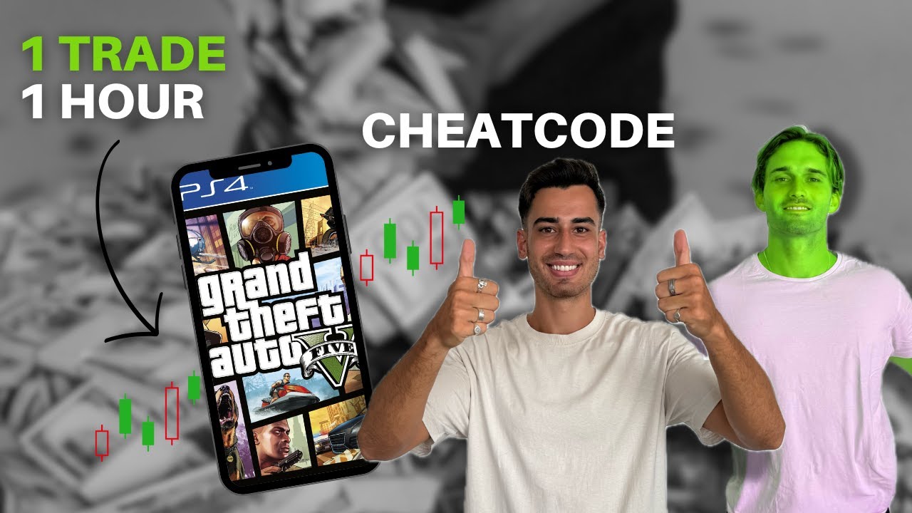 Why you're not WINNING in trading (one trade per day) - YouTube