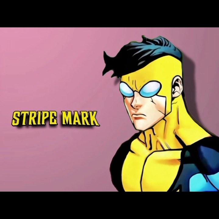 edit do stripe mark🔥 #invincible #edit Link do Discord na bio!!! - YouTube