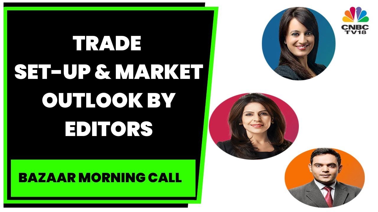 Sonia Shenoy, Nigel D'Souza & Surabhi Upadhyay Decode The Trade Set-Up ...