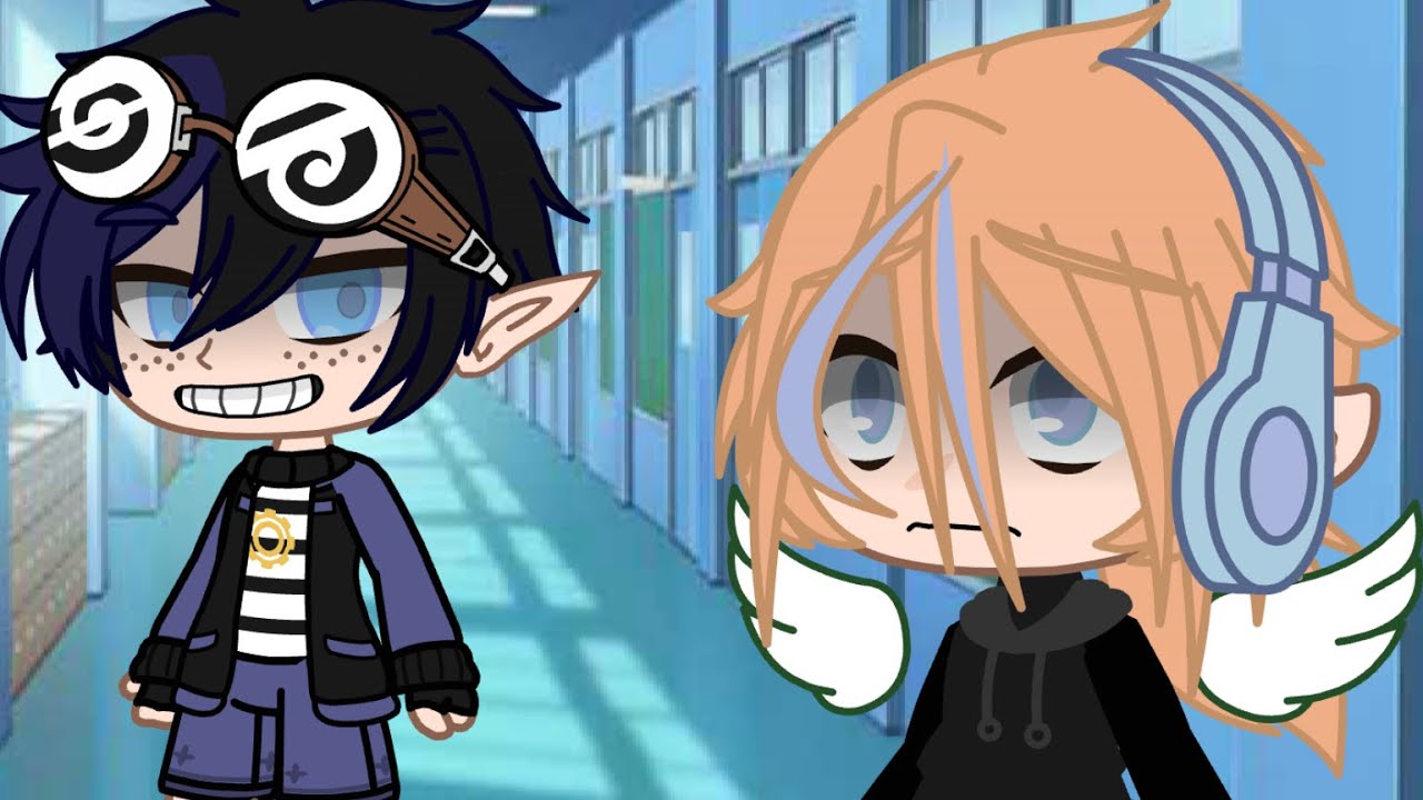 Now we got problems // Gacha Meme FR by Nao Studio // Original idea ...