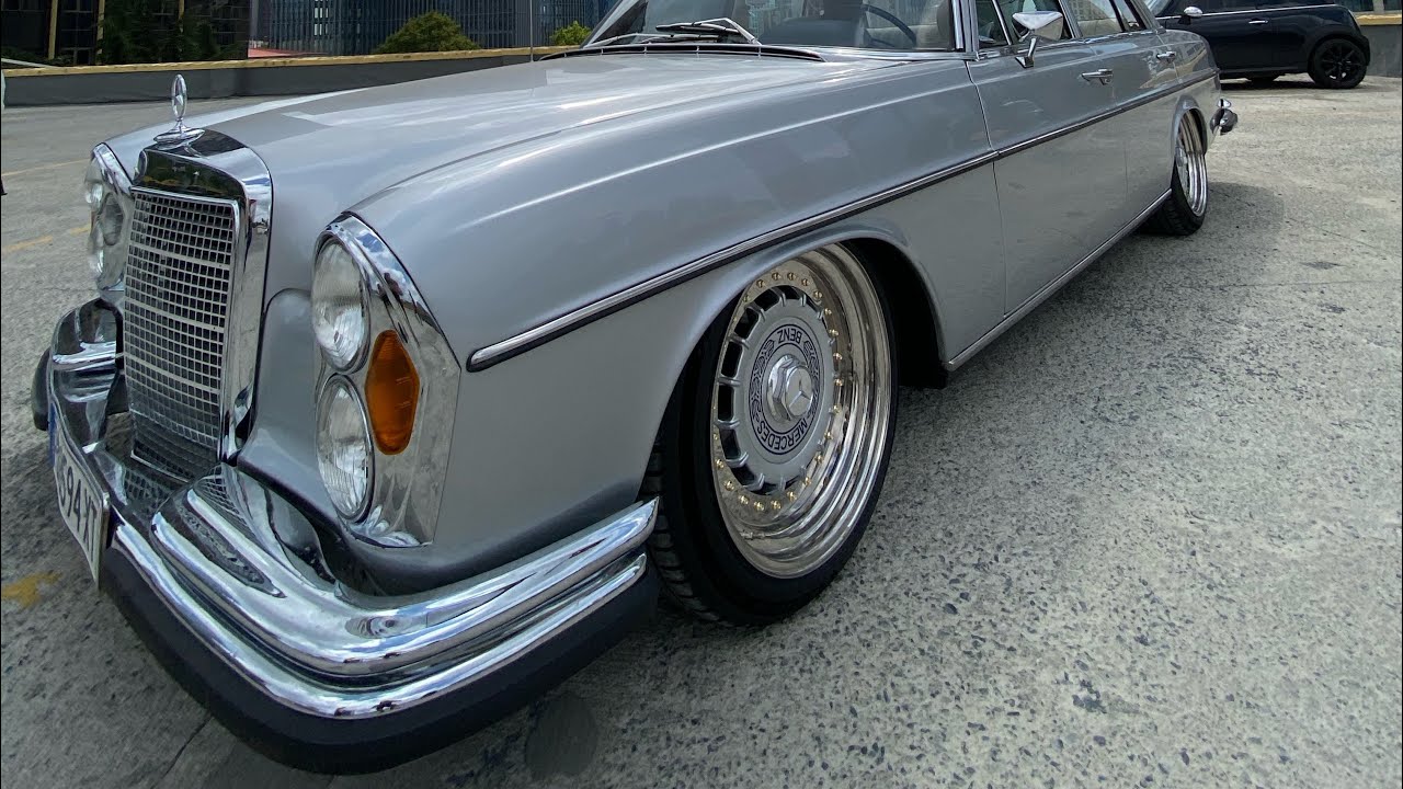 Mercedes benz Barock Wheels Custom made #benz #mercedes #customwheels ...