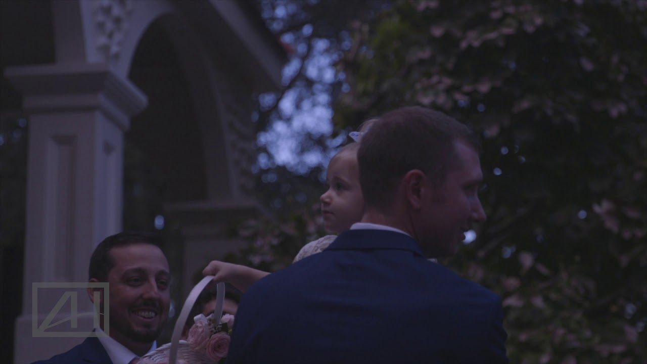CANDICE BENEZECH AND KYLE PITTMAN WEDDING - YouTube