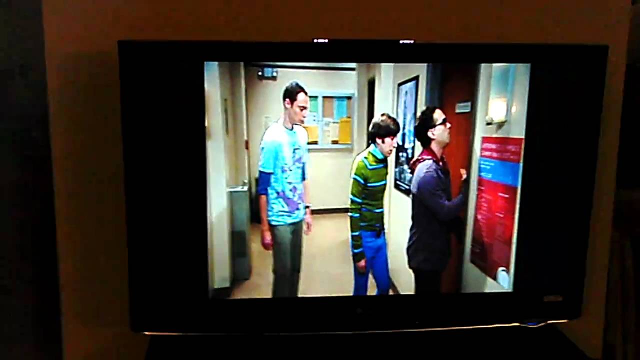 The Big Bang Theory: The Griffin Equivalency Sheldon's Smile - YouTube