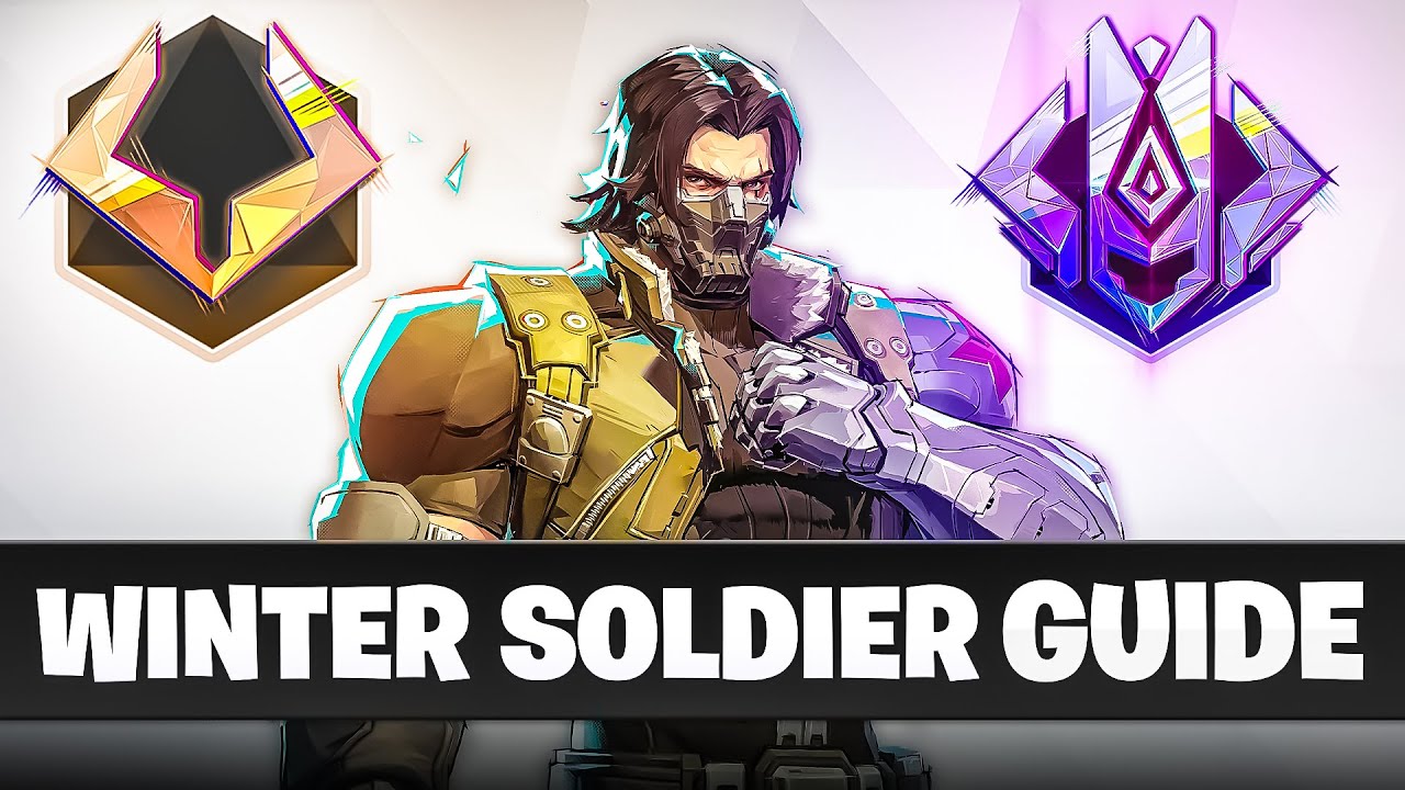 ULTIMATE WINTER-SOLDIER GUIDE (Beginner/Advanced) | MARVEL RIVALS - YouTube