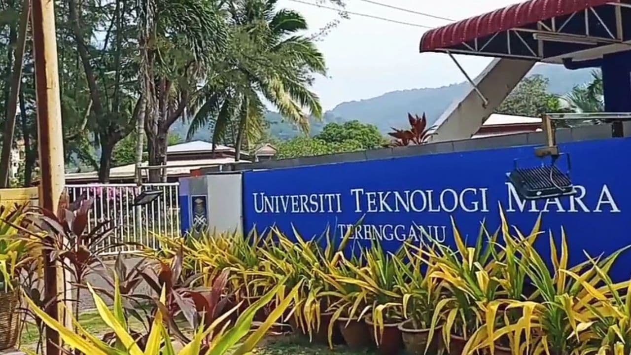 UED102 | 5 Interesting Places In UiTM Dungun, Terengganu - YouTube