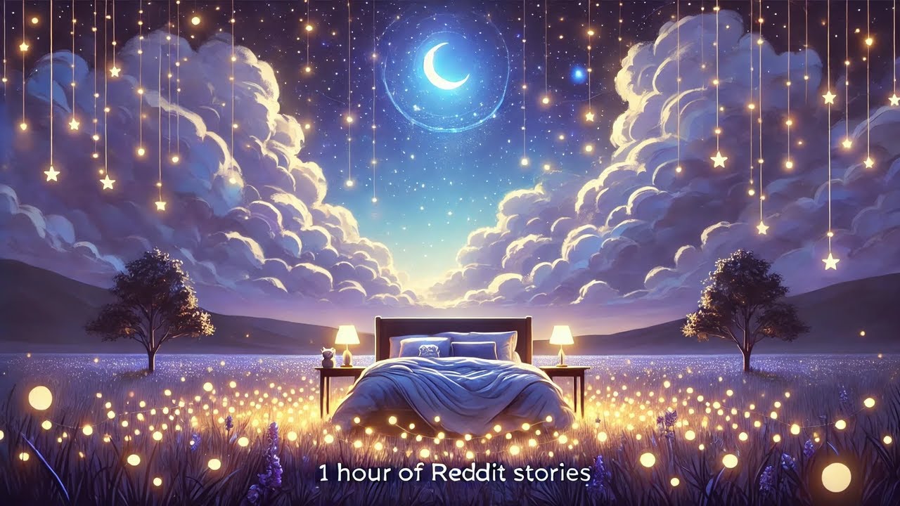 1 Hour of Reddit Stories to Help You Sleep | Best Reddit Story ...