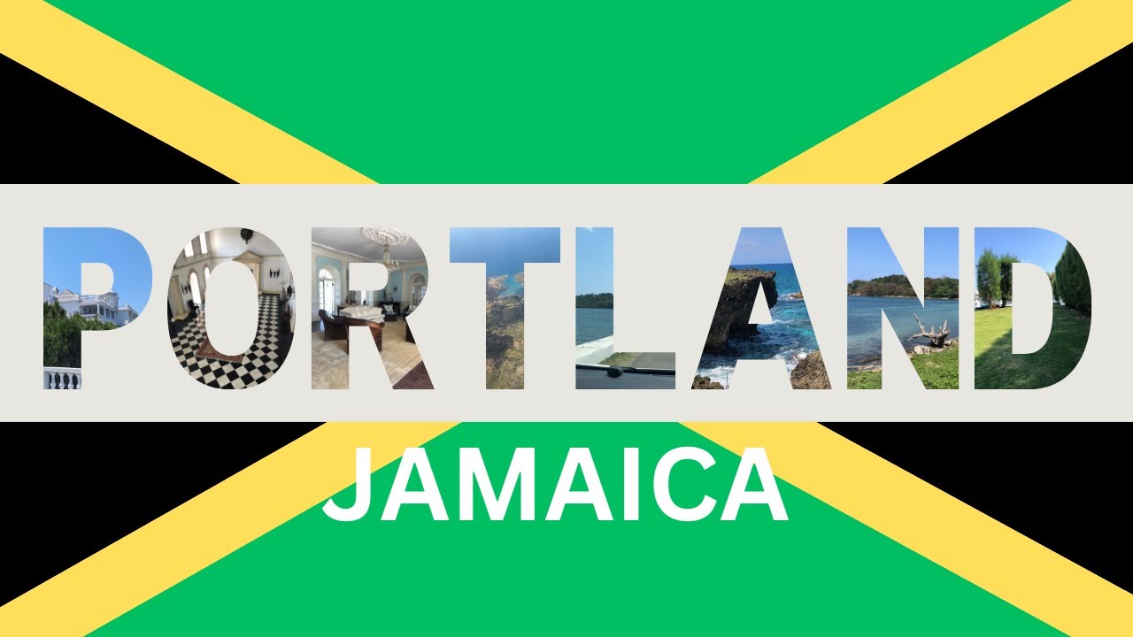 Folly Ruins | Port Antonio, Jamaica - East Harbour and Oval view - YouTube