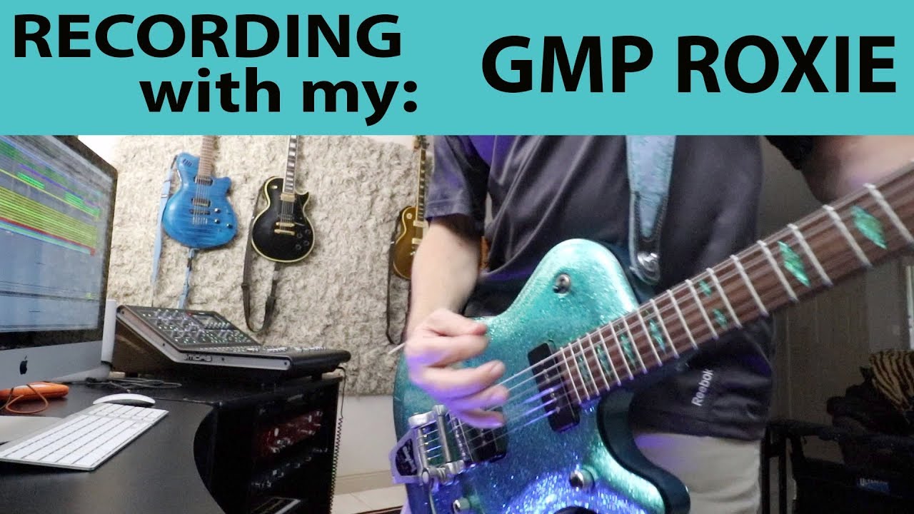 Just Got My GMP Roxie Guitar Back - YouTube