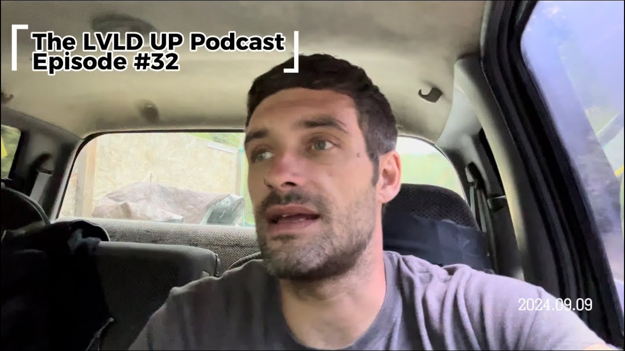 The LVLD UP Podcast | Episode #32- What Do Coaches Do? - YouTube