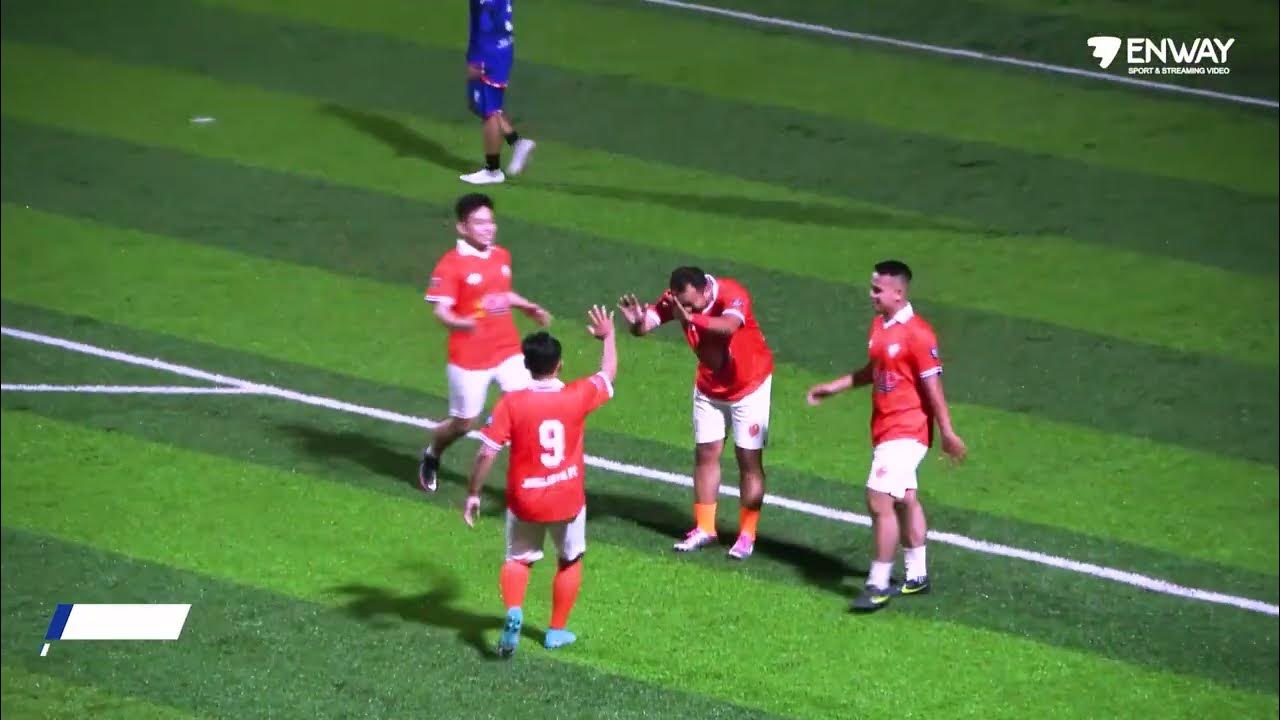 (MATCH 2) JONG JAVA FC | UNWAHAS SOCCERFIELD - YouTube