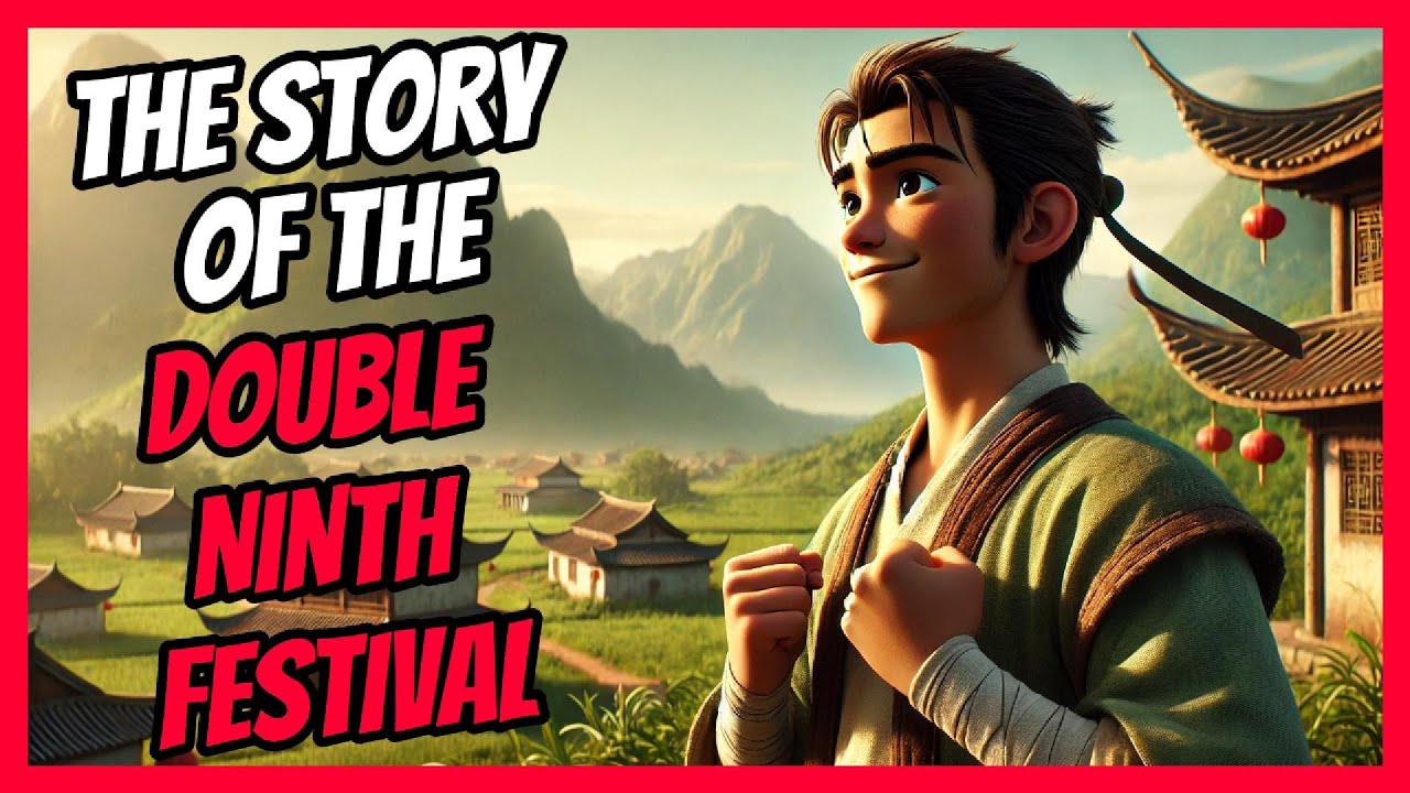 The Story of the Double Ninth Festival: The Power of Huan Jing and the ...
