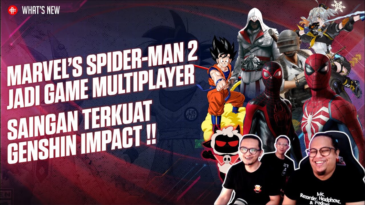 Dead Island 2 ternyata cuma mati suri, Marvel's Spider-Man 2 jadi game ...