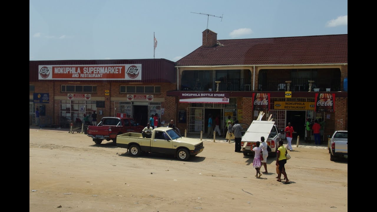 Business community around Siphofaneni want the area to be declared a ...