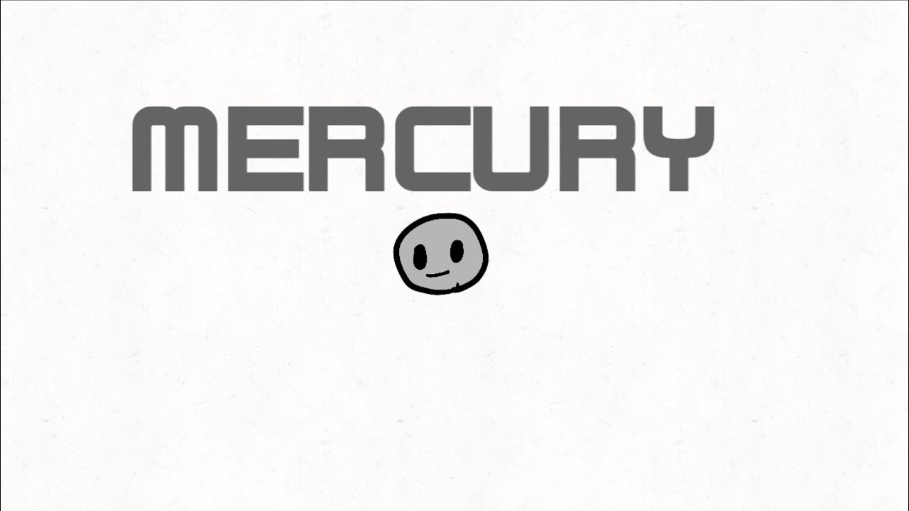 Planet lore | Mercury - YouTube