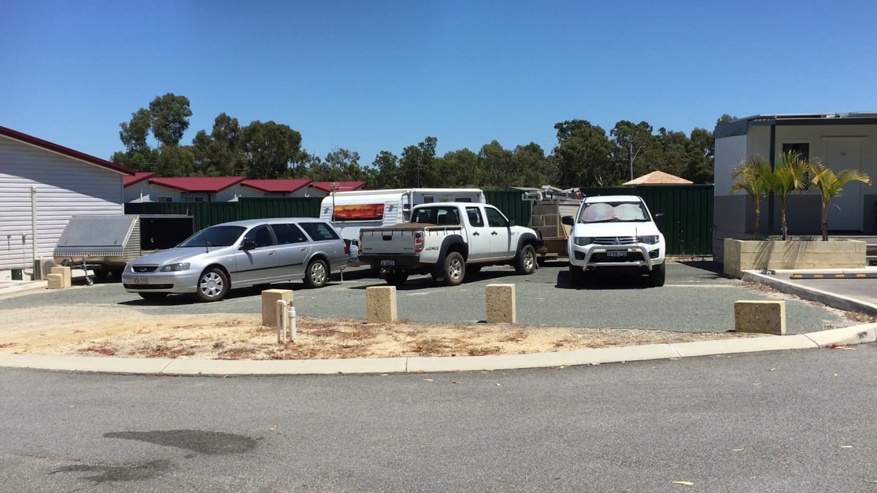 48. Midland Tourist Park, Perth WA - YouTube