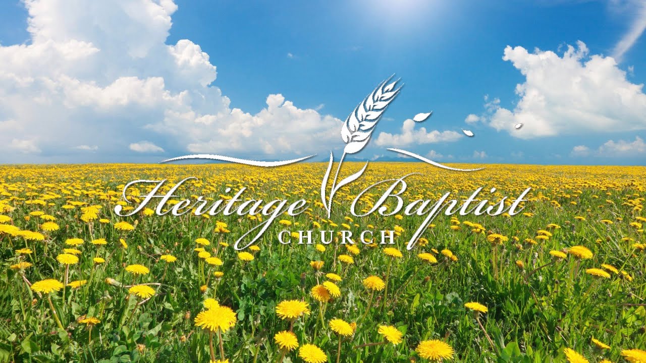 Sunday Evening, August 11, 2024, Rev. Tim Hicks - YouTube