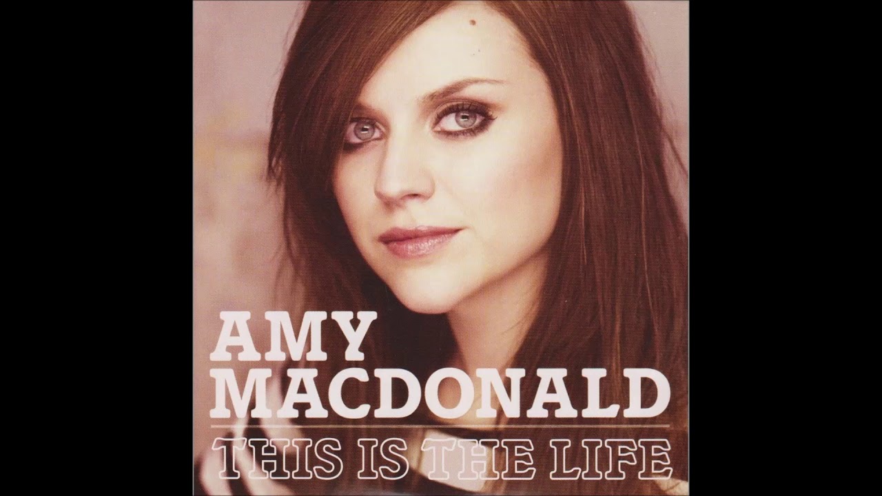 This is the life - Amy Macdonald cover - YouTube