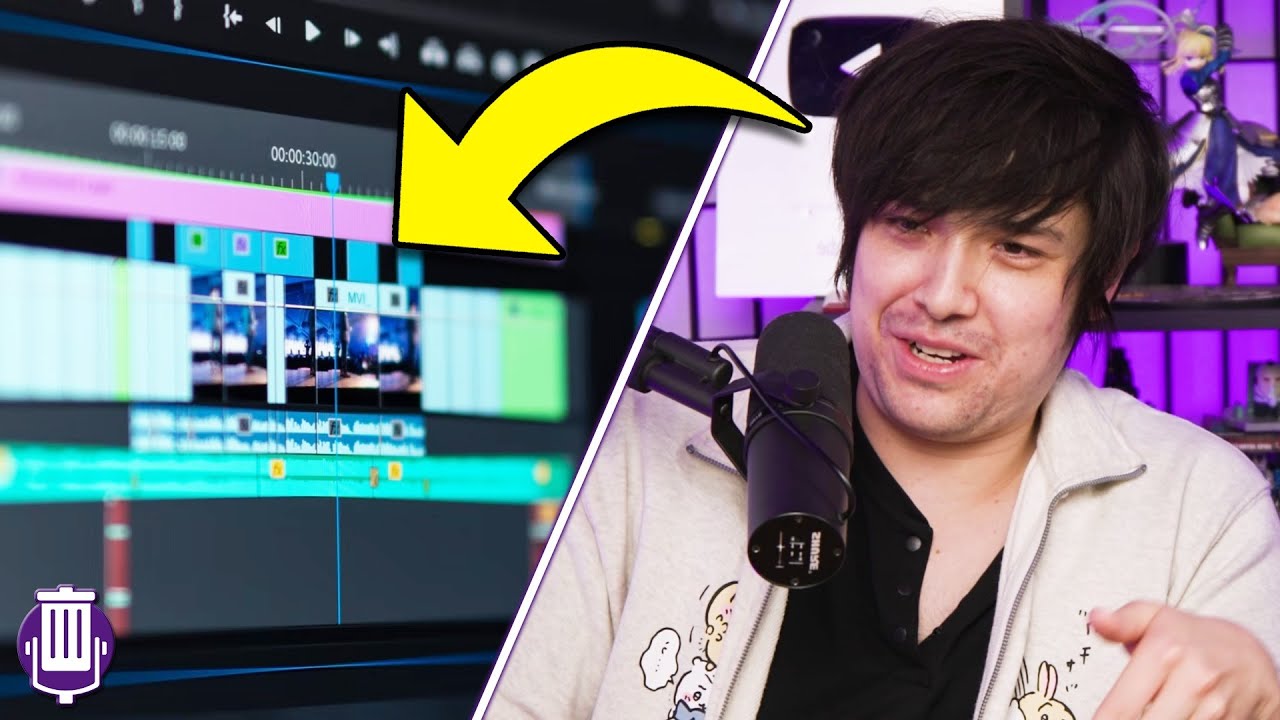 How Daidus Makes His Videos - YouTube