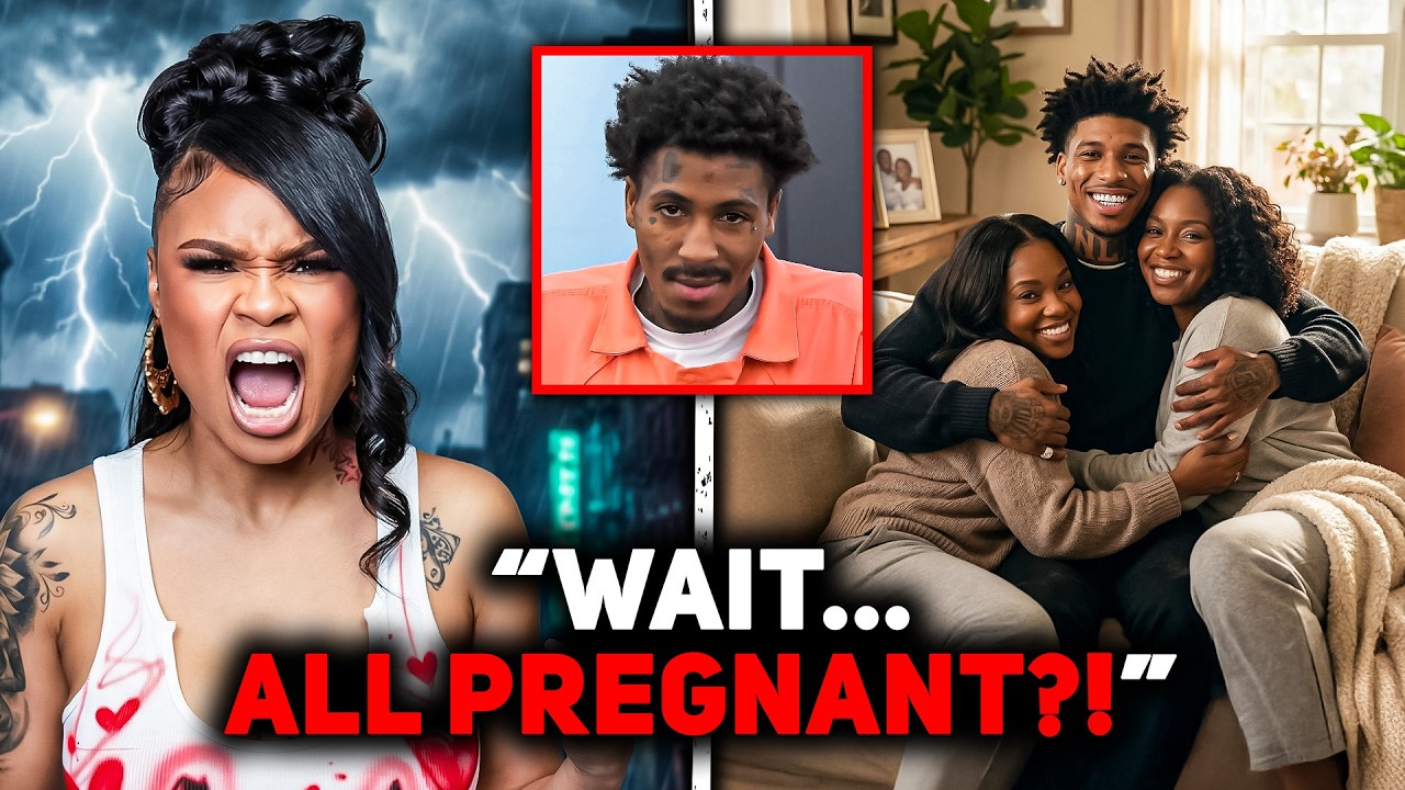 NBA YoungBoy’s Baby Mama Drops Bombshell — This Could Hurt His Career ...