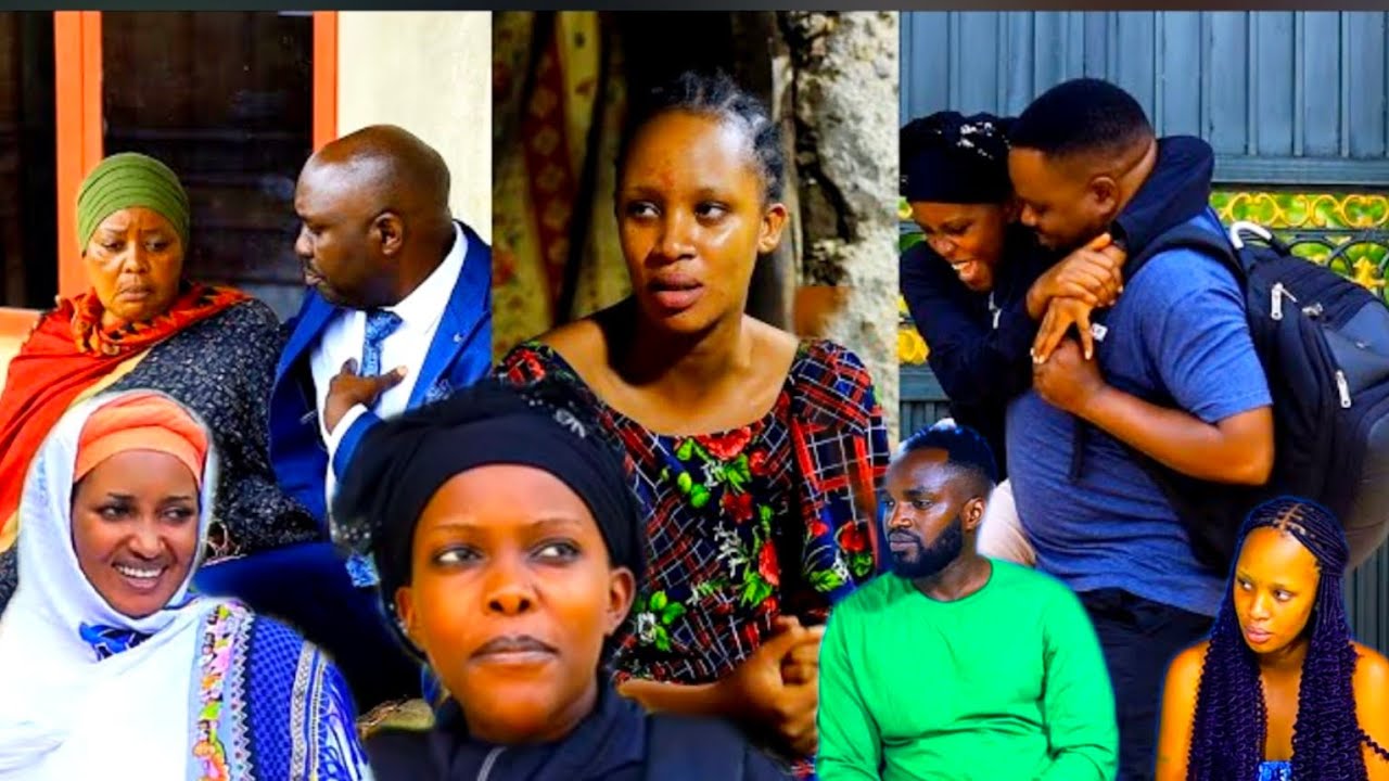 MY DAUGHTER EP 149: 😩Nkuranga abonye Hunter na Vumilia || Michelle ...