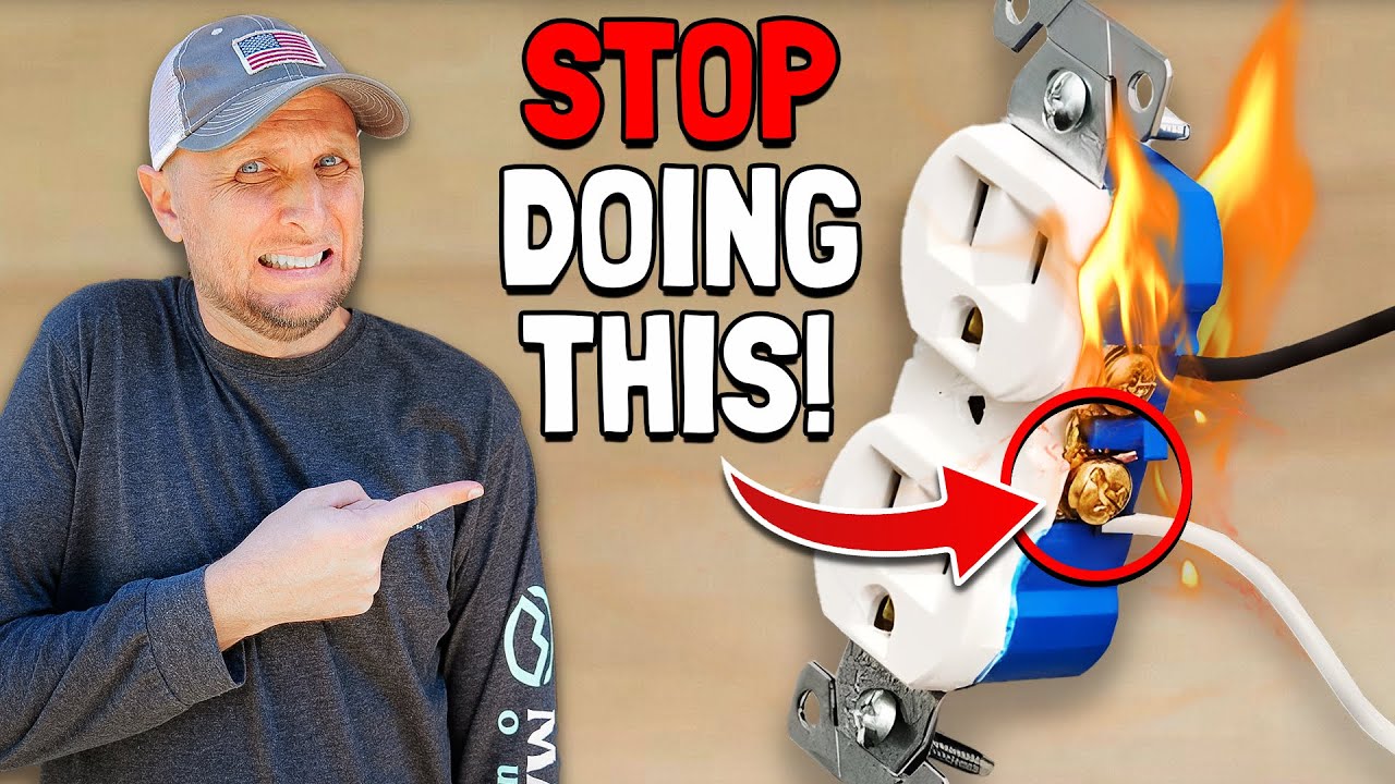 The Shocking Truth What Happens When An Outlet Gets Blown And How To Avoid Disasterfeed