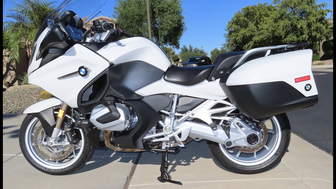 BMW R1250RT 2020 For Sale - YouTube