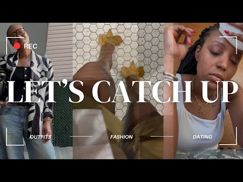 7 OUTFITS & die Geschichten dazu: Dating, Lebensmittelvergiftung und ungebetene Ratschläge…