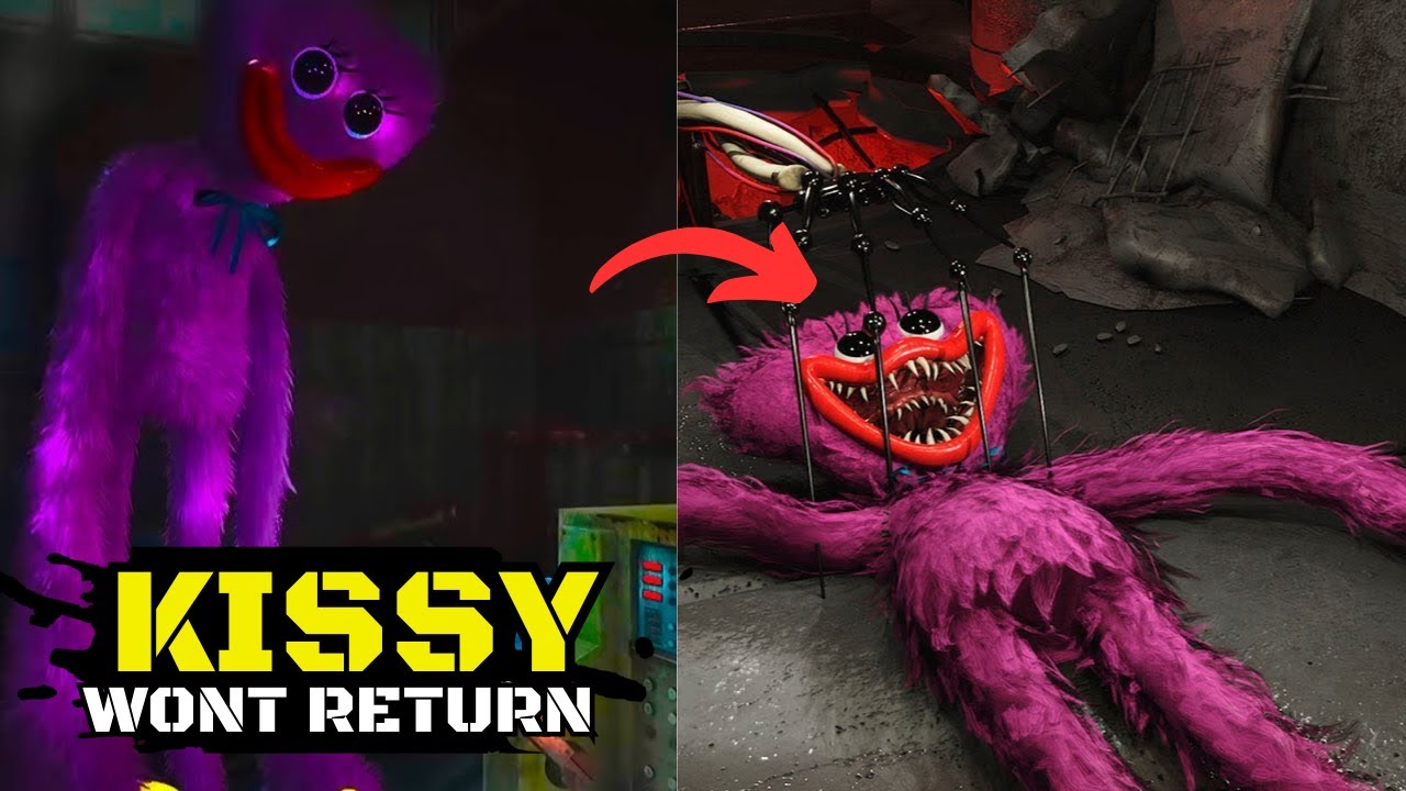 WHAT HAPPEND TO KISSY MISSY LEAKED!!!!!! - YouTube