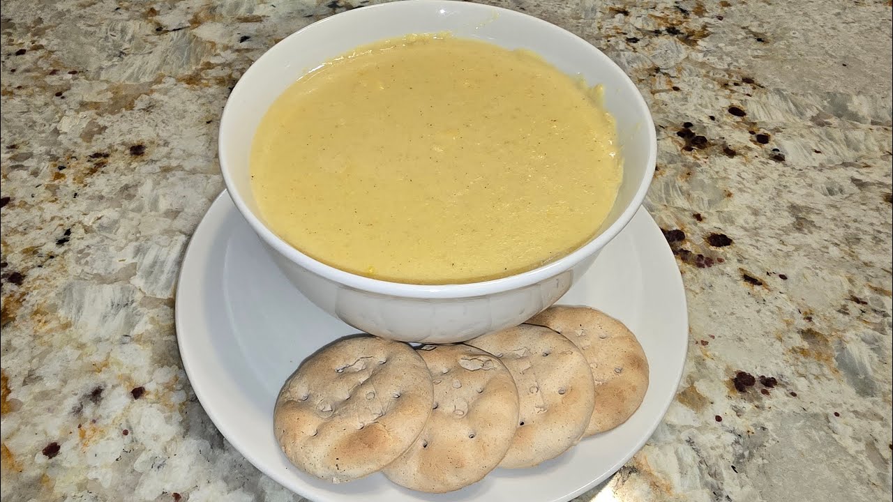 🇯🇲 Authentic,Quick, Easy And Delicious Corn 🌽 Porridge Recipe via Sonia ...