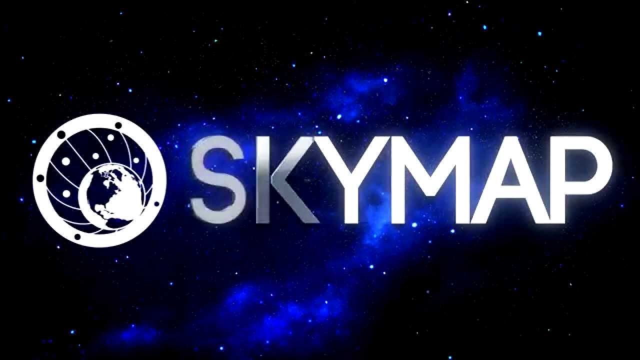 Skymap Games Intro - YouTube