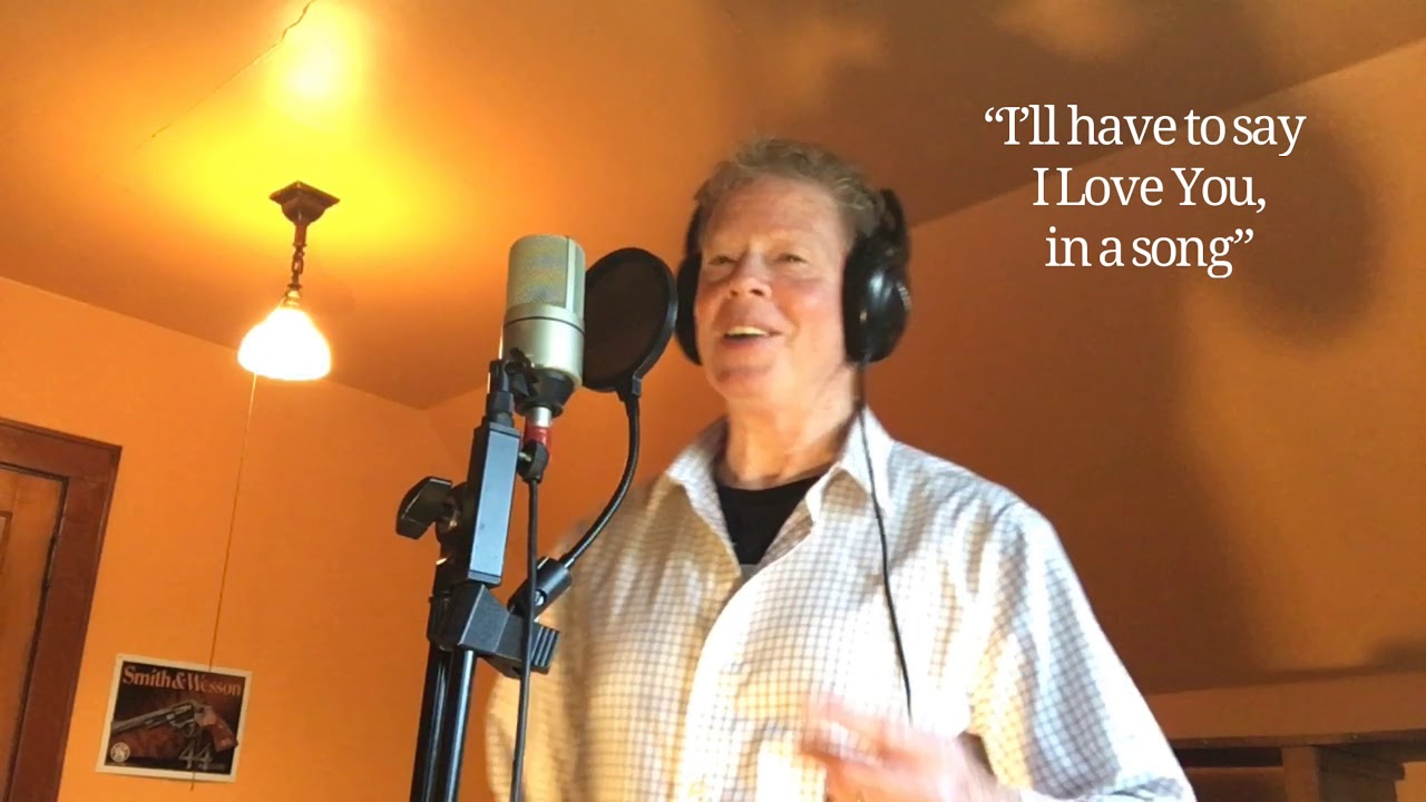 I have to say I Love You in a song. Gerard Mayer - YouTube