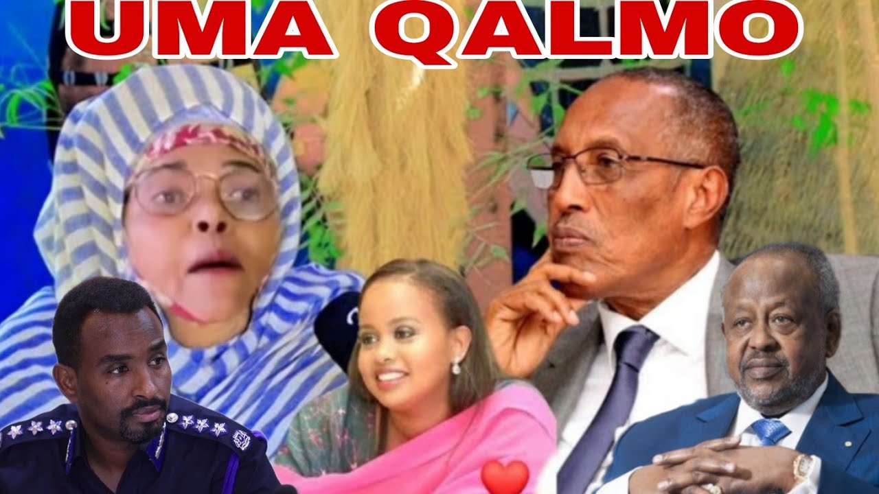 Haybado habaryarteed oo xanaaq la oysay Saadaq Joon uma qalmo ...