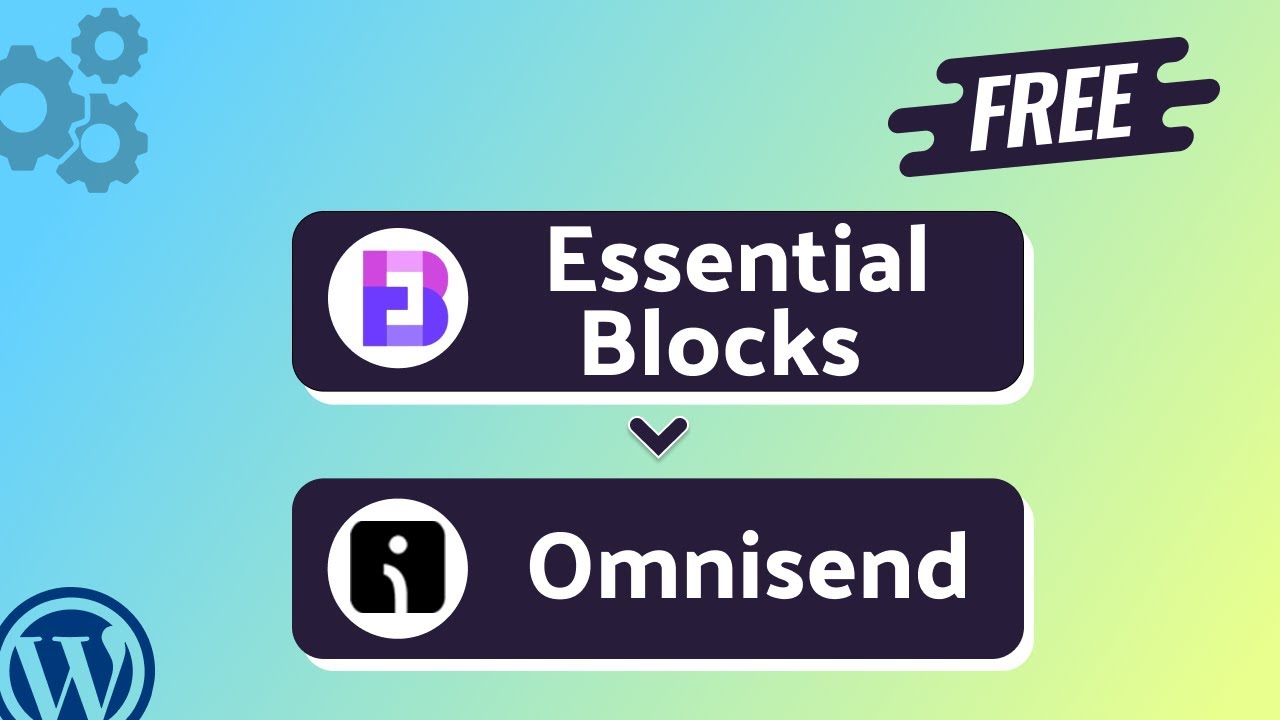 Integrating Essential Blocks With Omnisend Step By Step Tutorial Bit Integrations Youtube