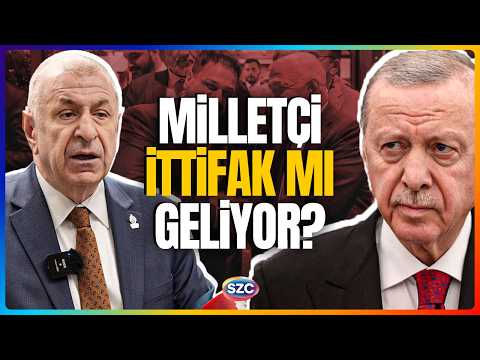 Erdoğan'ın Korkulu Rüyası! Ümit Özdağ Liderleri Topladı! Milliyetçi İttifak mı Geliyor?