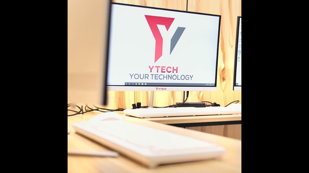 UNBOXING THE YTECH ALL IN ONE PC!!! - YouTube