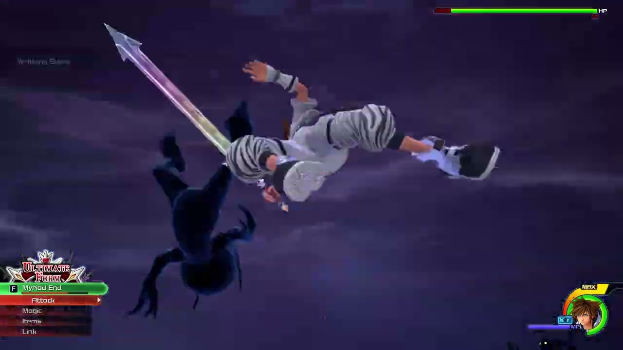 Ultimate Form Free Flow mod - YouTube